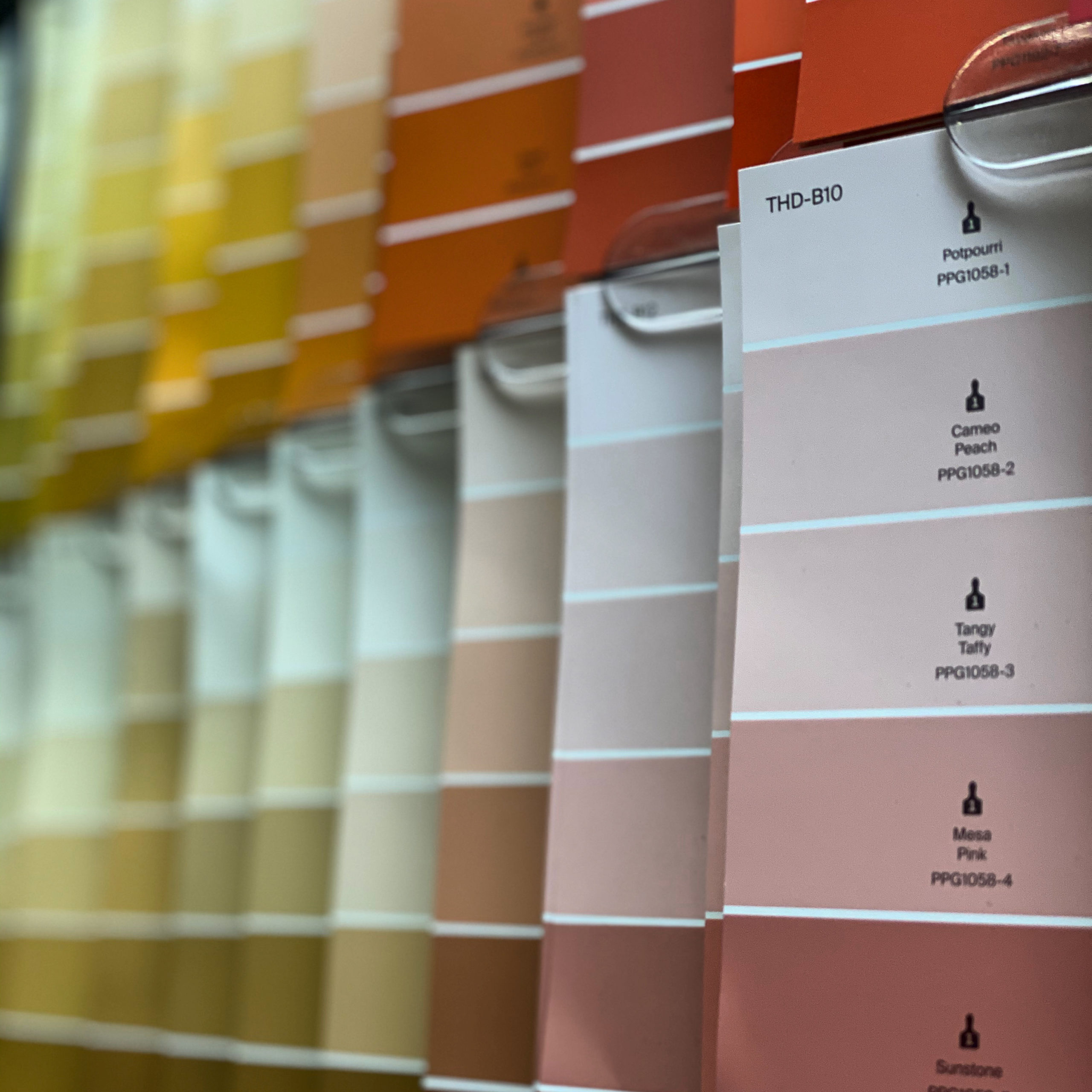 Como escolher a cor da sua parede - Lu Marinho