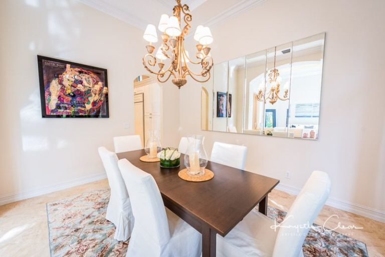 Decoração estilo clássico para casa - Lu Marinho